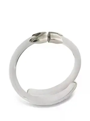LORETTE COLÉ DUPRAT E3 Hoop Earrings - Silver