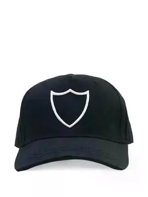 HTC LOS ANGELES Logo-embroidered Baseball Cap - Black