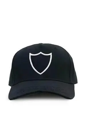 HTC LOS ANGELES Embroidered Baseball Cap - Black