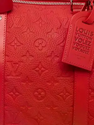 LOUIS VUITTON Keepall Bandoulière 50 Monogram Duffel Bag