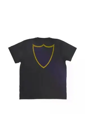 HTC LOS ANGELES Flocked-print T-shirt