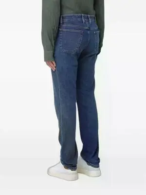 JECKERSON Slim-fit Stretch-denim Jeans - Blue