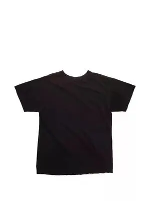 HTC LOS ANGELES Studded Graphic-print T-shirt