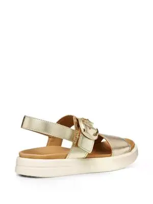 Geox Xand 2s Buckle-fastening Sandals