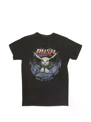 HTC LOS ANGELES Rush Studded T-shirt - Black
