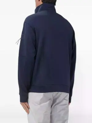 MURPHY&NYE Flight Summer Sweatshirt - Blue