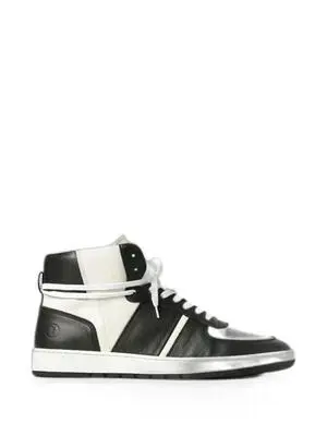 COLLEGIUM Destroyer Leather Sneakers
