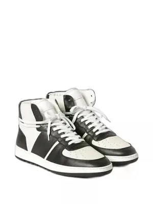 COLLEGIUM Destroyer Leather Sneakers