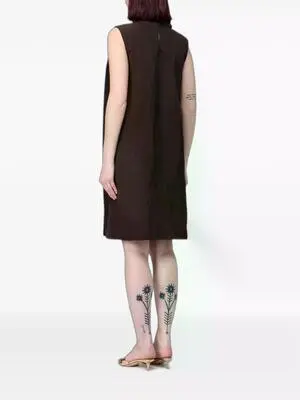Ter Et Bantine Pleated Sleeveless Dress