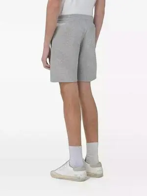 MURPHY&NYE Logo Print Shorts