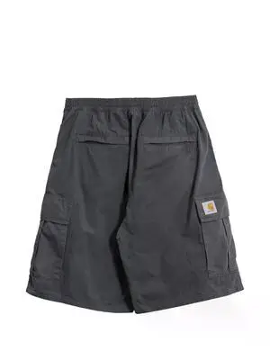 Carhartt Work In Progress Mandler Cargo Shorts - Grey