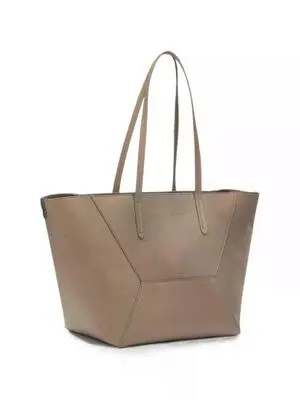 Brunello Cucinelli Large Bc Duo Tote Bag