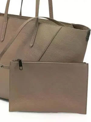 Brunello Cucinelli Large Bc Duo Tote Bag