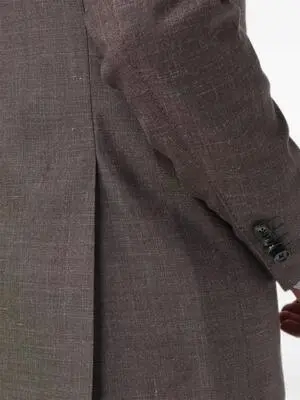 LUIGI BORRELLI Single-breasted Suit