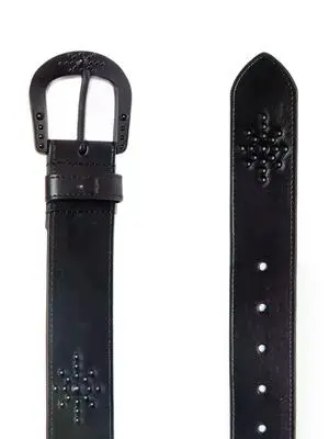 HTC LOS ANGELES Mirage Leather Belt