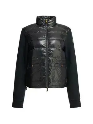 Moncler Quilted Jacket - Blue