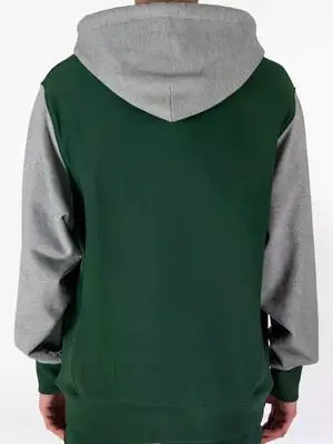 HTC LOS ANGELES My Hood Logo-patch Drawstring Hoodie