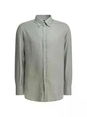 Brunello Cucinelli Button-down Shirt - Grey