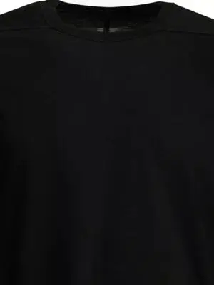Rick Owens Level Ls T Long-sleeve Cotton Sweater