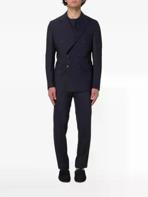 Brian Dales Double-breasted Suit