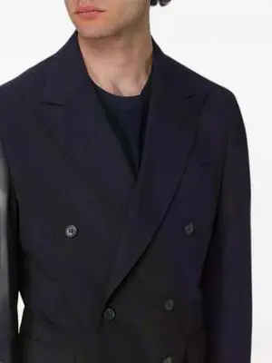Brian Dales Double-breasted Suit