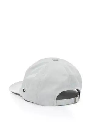 Kapital Peace Sign Patch Baseball Cap