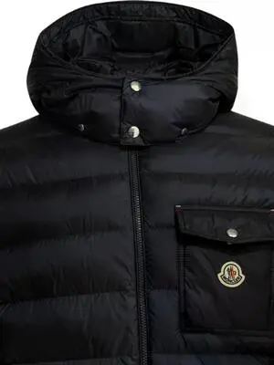 Moncler Verith Hooded Down Jacket