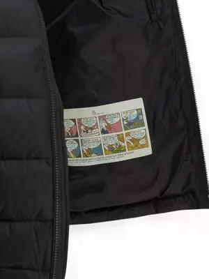 Moncler Verith Hooded Down Jacket