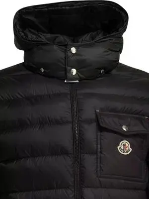 Moncler Verith Quilted Hooded Jacket