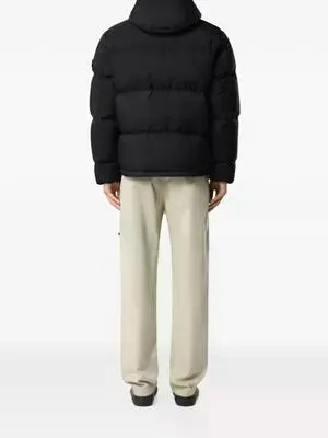Stone Island Padded Compass-patch Jacket