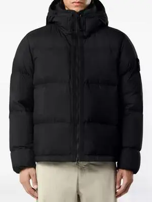 Stone Island Padded Compass-patch Jacket