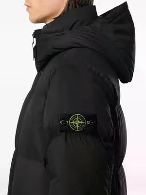 Stone Island Padded Compass-patch Jacket