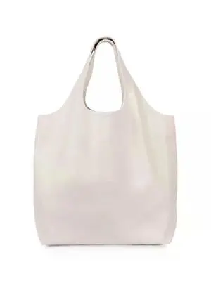 A.p.c. Ninon Logo-print Tote Bag - Neutrals