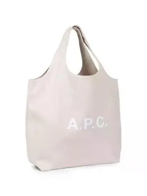 A.p.c. Ninon Logo-print Tote Bag