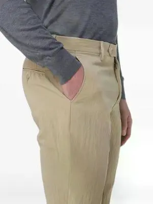 Antonio Marras Beige Chino Trousers