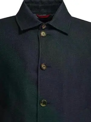 Brunello Cucinelli Button-down Shirt Jacket