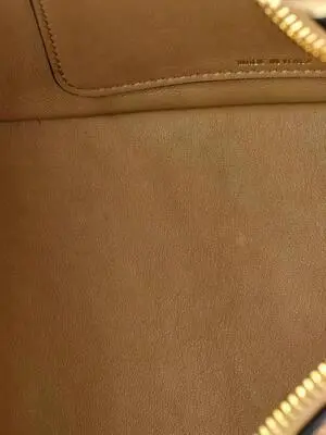 Valentino Garavani Vlogo Moon Leather Small Hobo Bag