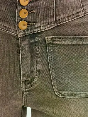 Miss Sixty High-waisted Flared Jeans