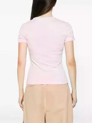Moschino Logo Print T-shirt