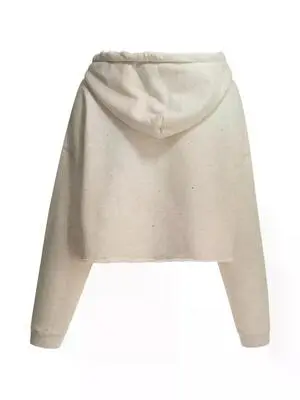 GOLDEN GOOSE Crystal-embellished Hoodie