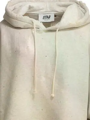GOLDEN GOOSE Crystal-embellished Hoodie