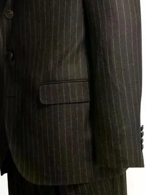 Brunello Cucinelli Pinstripe-pattern Suit