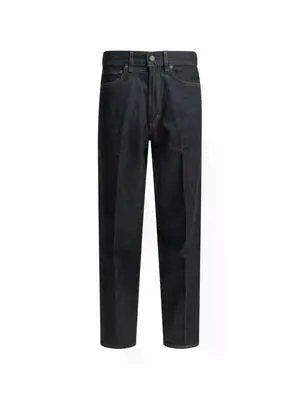 AGOLDE Tapered Jeans - Blue