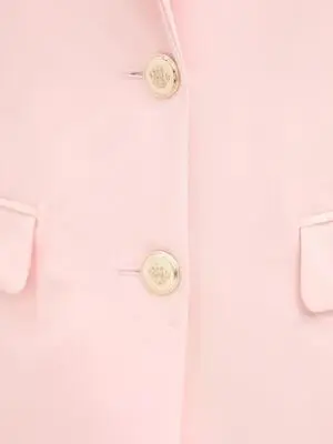 GAUDI Notched-lapels Single-breasted Blazer