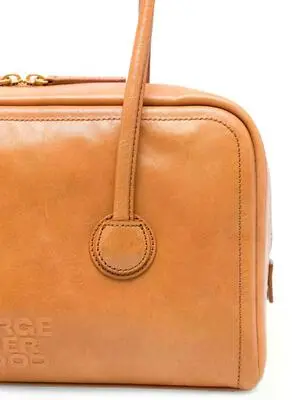 MARGESHERWOOD Leather Tote Bag