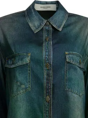 GOLDEN GOOSE Patty Shirt