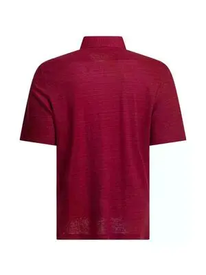 Brunello Cucinelli Short-sleeve Polo Shirt