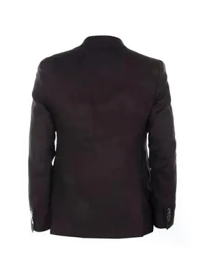 Alpha Studio Double-breasted Blazer