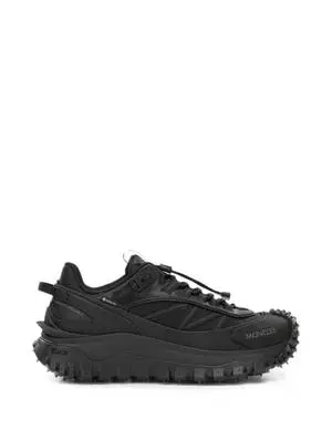 Moncler Trailgrip Gtx Low-top Sneakers - Black