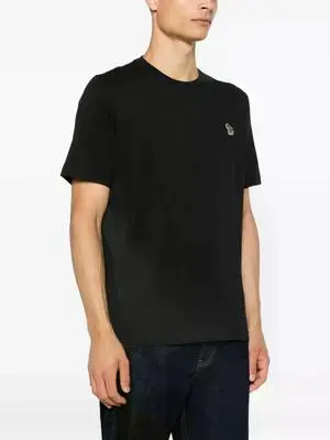Paul Smith Logo-patch T-shirt